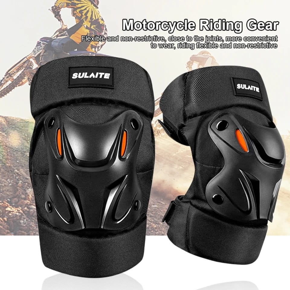 Sulaite Knee Cap Guard – Soft Protective Knee Gear
